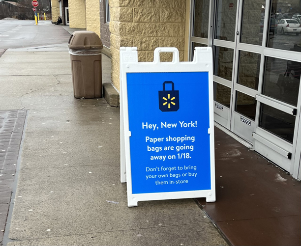 Walmart stores to go paperless this month | News, Sports, Jobs ...